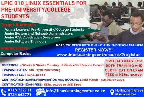 Lpi Lpic Lpic1 Lpic2 Lpic3 Devops Bsd Linuxessentials Wde