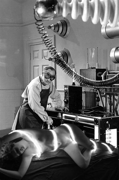 Laboratory Erotic Mad Science