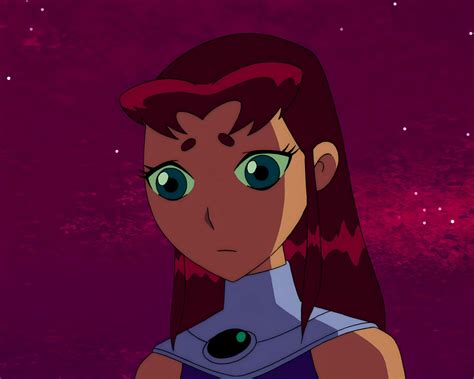 Starfire By Pokearceus On Deviantart