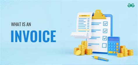 Invoice Types Uses Functions Elements And Importance Geeksforgeeks