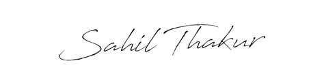 95 Sahil Thakur Name Signature Style Ideas Ultimate Online Autograph