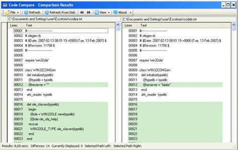 Code Compare Descargar