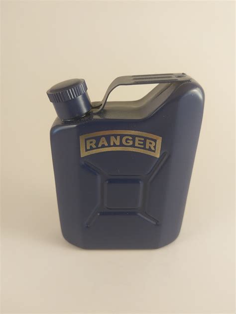 Ranger Jerry Can Flask Hexad Designs
