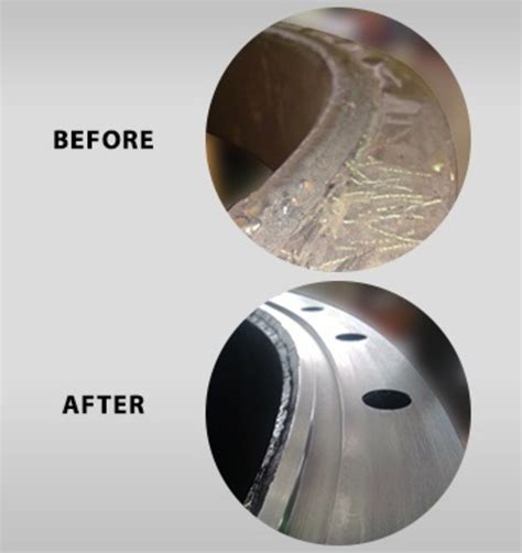 Reconditioning Of Sealing Surfaces