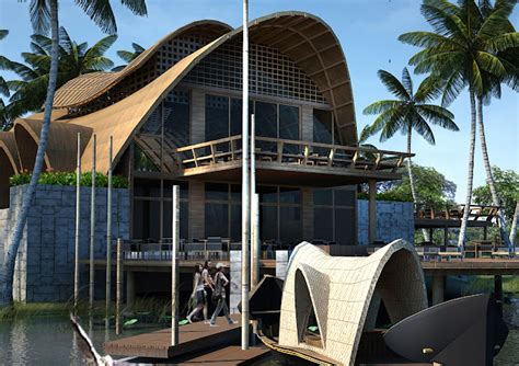 Kumarakom Resort By Morphogenesis