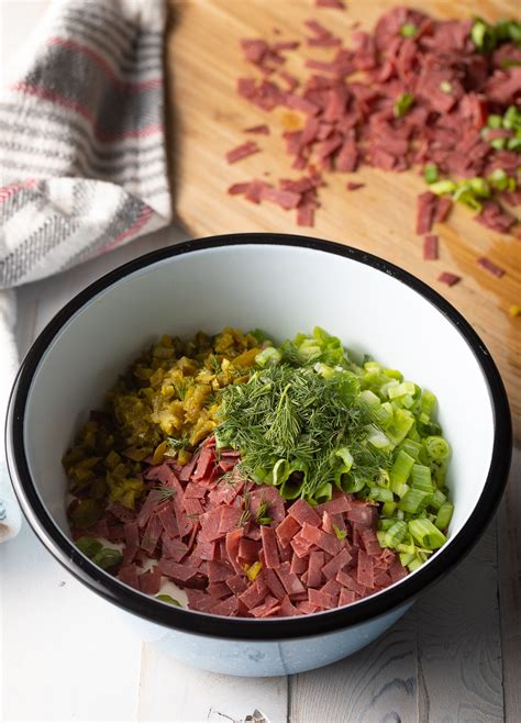 Chipped Beef Dip Recipe A Spicy Perspective