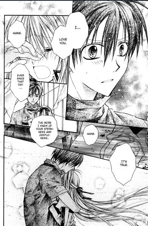 Shinshi Doumei Cross Shoujo Manga Manga Anime