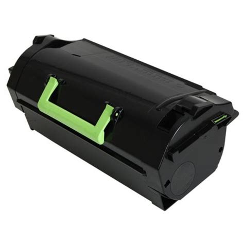 Lexmark 60F1H00 Black Toner Cartridge - Compatible