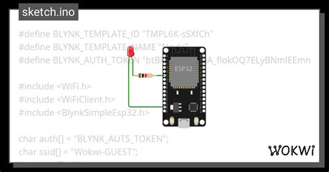 Nayla Wokwi Esp32 Stm32 Arduino Simulator Nayla Wokwi Esp32 Stm32 Arduino Simulator