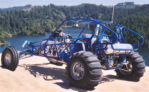 Sand Rocket Dune Buggy Off Road Vehicle Custom Sand Rocket Dune Buggy