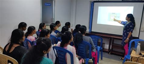 Dlk Career Development Centre Best Internship In Chennai Inplant