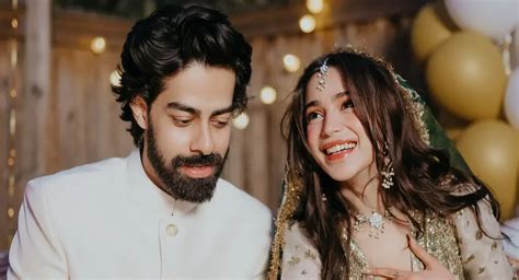 Pakistani Singer Aima Baig Husband Zain Ahmad All You Need To Know