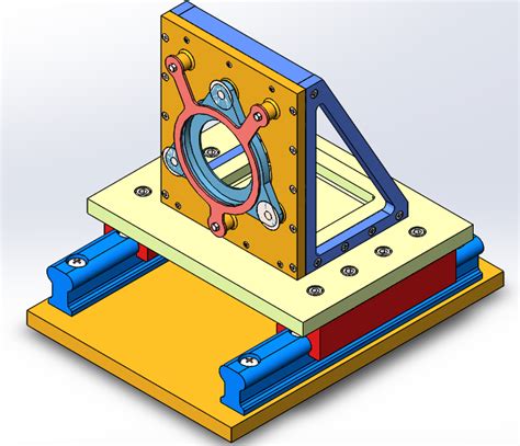 segment 6 3d parametric modeling stephen ward cad portfolio