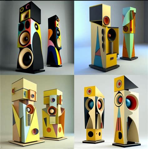 Hifi Audio Stereo Diy Subwoofer Speaker Projects Speaker Box Design