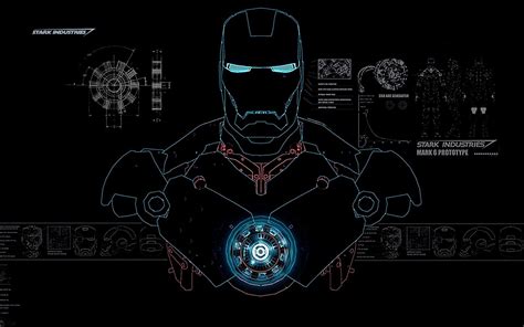 Stark Industries Wallpapers Top Free Stark Industries Backgrounds
