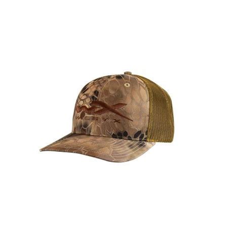 Wiley X Camo Cap Kryptek Highlander Ezdistribution