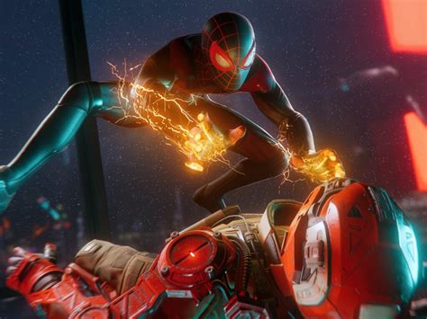 Games Like Marvels Spider Man Miles Morales For Nintendo Switch