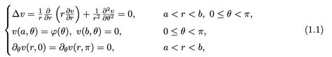 Solved A Find An Appropriate Eigenvalue Problem With A Chegg