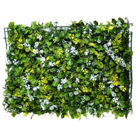 Artificial Rectangle Vertical Wall Covering Grass Mat At 1835000 Inr In Greater Noida