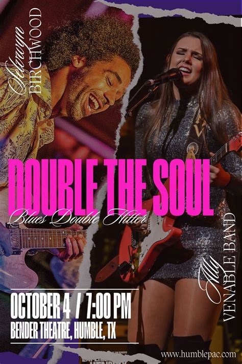 Bob Fuldauer On Linkedin Get Ready For A Night Of Soul Moving Blues With A Double Header Featuring…
