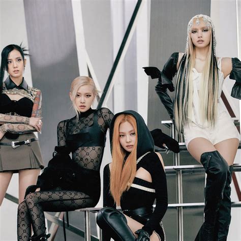 Born Pink” Is The Landmark Pop Album Blackpink Were Born To Make
