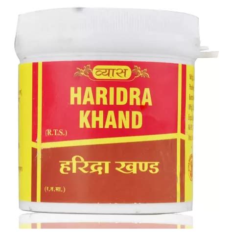 Buy Vyas Haridra Khand Powder 100 Gm 19 Minutes Delivery Apollo