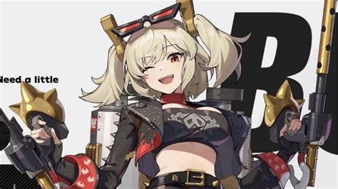 Burnice White In Zenless Zone Zero Leaks And Everything We Know Dexerto