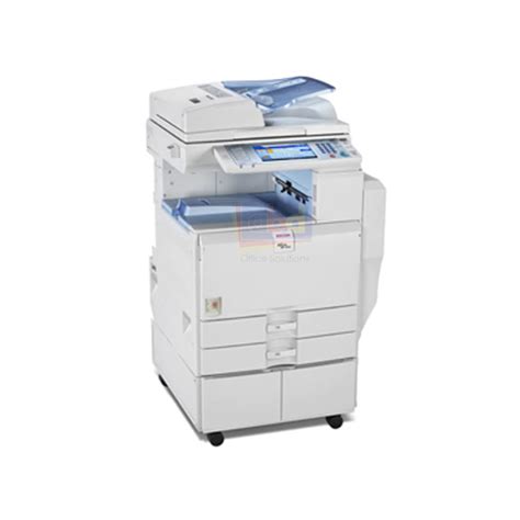 Ricoh Aficio Mp C5501 Etech Global Office Solutions