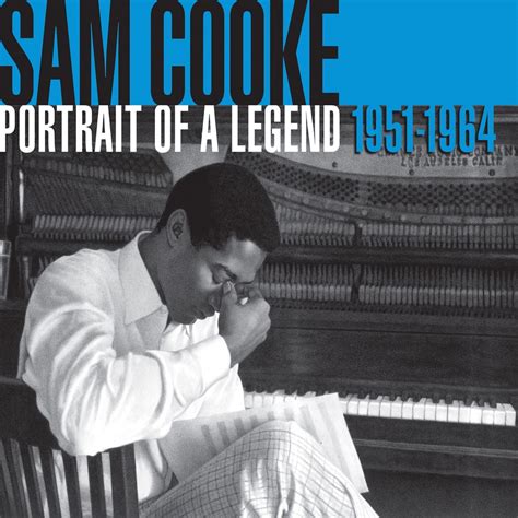 Rocknroll Heroes Sam Cooke