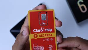 Como CADASTRAR CHIP Da CLARO Da Forma CERTA Passo A Passo 2022
