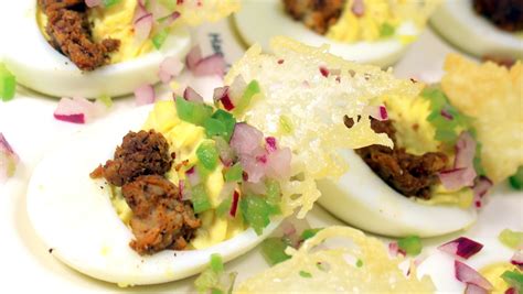 52 Ways To Cook Tex Mex Omelette Deviled Eggs