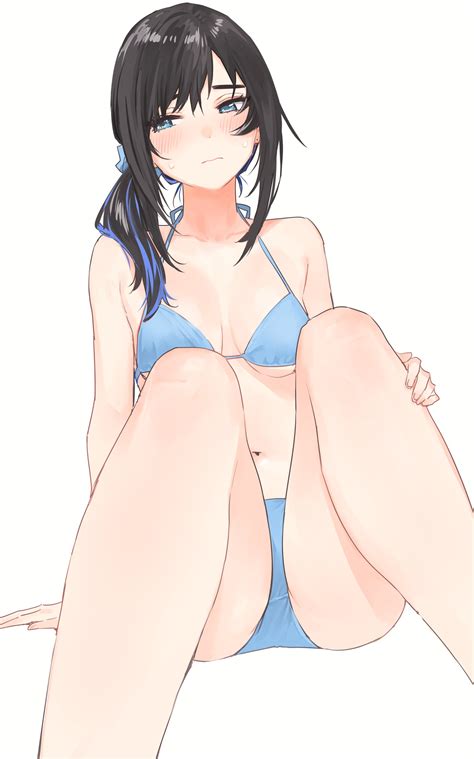 Kusakabe Nagisa Original Drawn By Goshiki Suzu Danbooru