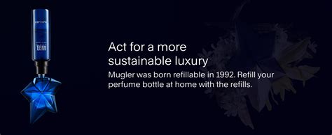 Mugler Elixir Eau De Parfum Womens Perfume Floral And Woody With