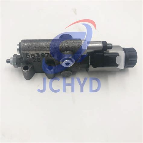 Hydraulic Controller Ed72 Ed73 Hydraulic Valve Electronic Valve Ed72
