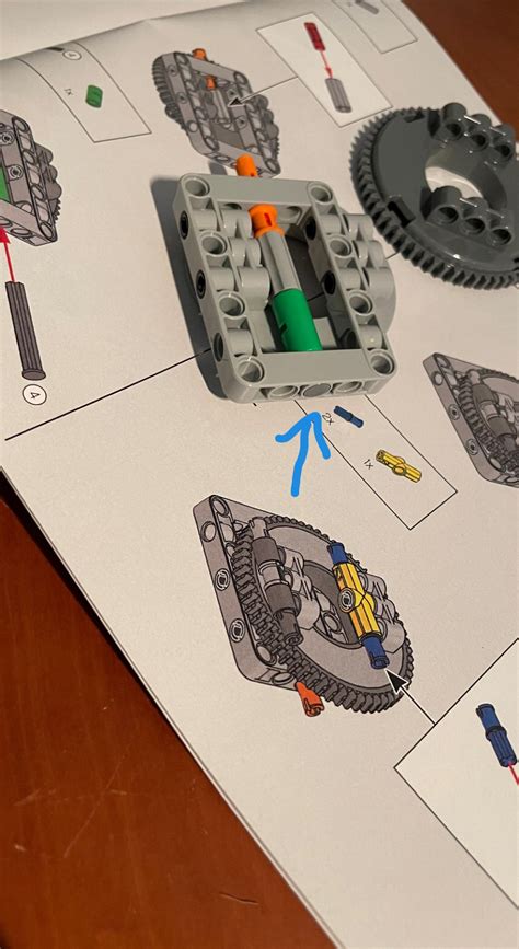 help what s the best way to remove this gray pin building ucs at at