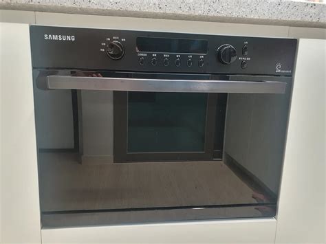 삼성 스마트 오븐 새제품 Hsb 당근 중고거래
