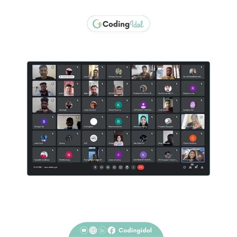 Codingidol Git Github Md Najeeb