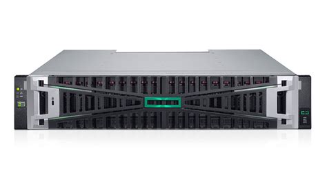 Hpe Msa Gen7 Storage Un Stockage Partagé Hautes Performances Pour Les Pme Daujourdhui