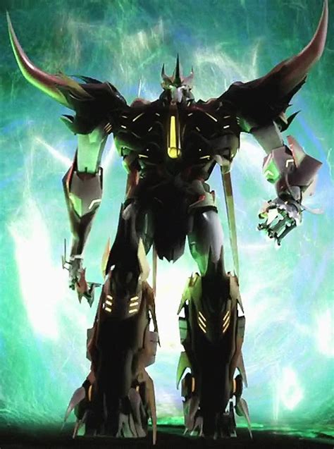 Predaking R Transformersprime