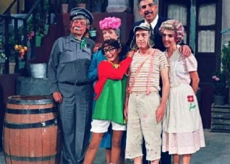 Un Actor De El Chavo Del 8 Murió En Plenas Grabaciones Sin Que Nadie Se