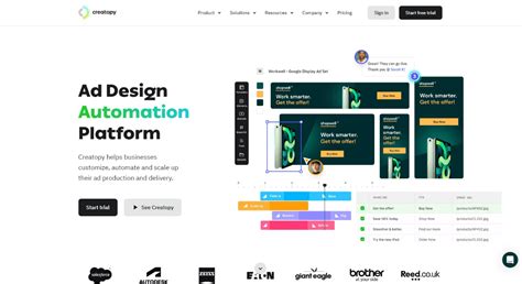 Creatopy Automate Ad Design For Impactful Campaigns