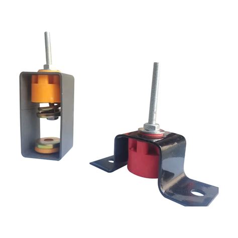 Wall Vibration Shock Absorber Ceiling Shock Absorber Damper Spring