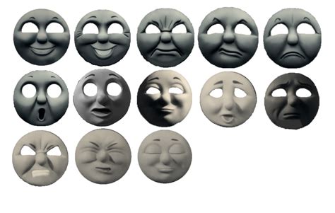 James The Red Engine Face Sheet By Jk0424 On Deviantart