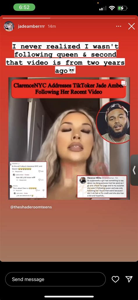 This Is What She Had To Say About Being Called Out 😂😂😂 Tryna Save Her Ass Girl Its Too Late