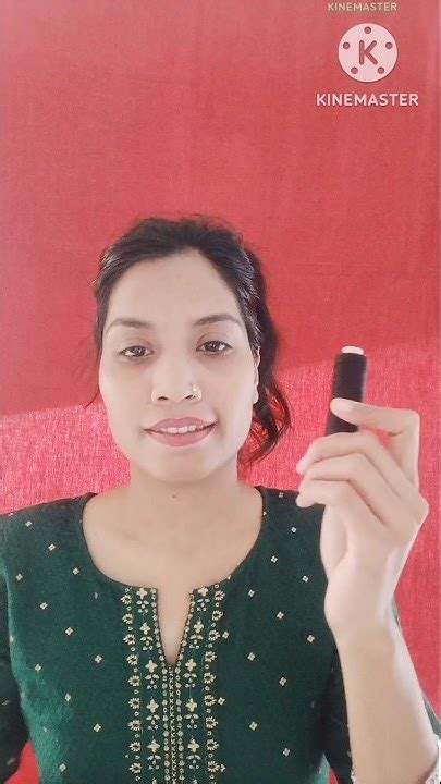 I Tried Thread 🧵 Contour Hack😱🔥viral Shortsyoutube Makeup Contourhack Makeuphacks Shorts