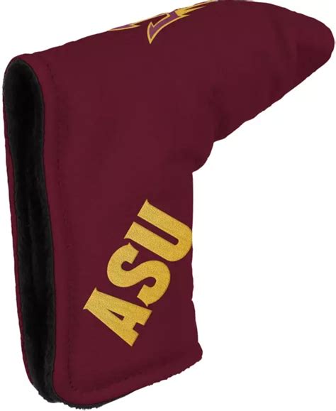 Team Effort Arizona St Blade Putter Headcover Golf Galaxy