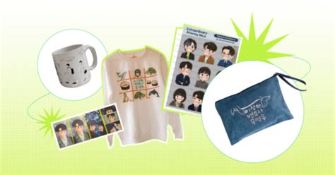 Fan Made Merch Round Up Extraordinary Attorney Woo EnVi Media
