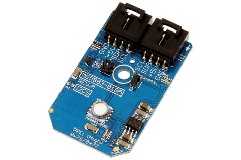 create a diving computer using ms5803 01ba pressure sensor by varul