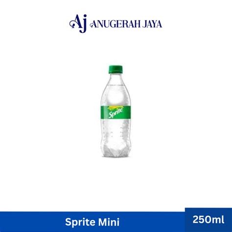Jual Sprite Mini 250ml Shopee Indonesia