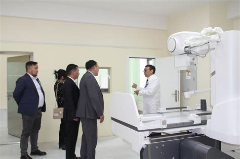 Баянзүрх дүүргийн Баянзүрх дүүргийн Эрүүл мэндийн төв